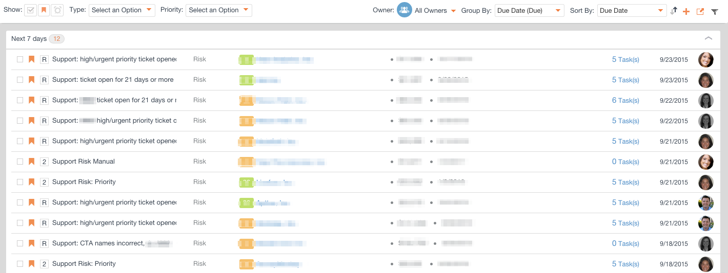 A Week in the Life of a Customer Success Manager | Gainsight
