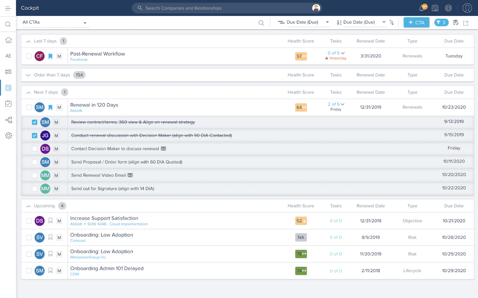 3 Steps to Creating a Renewal Process and Retention in Your Customer ...