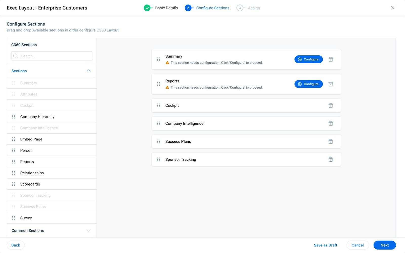 How We Simplified the Admin Experience in Customer 360 | Gainsight