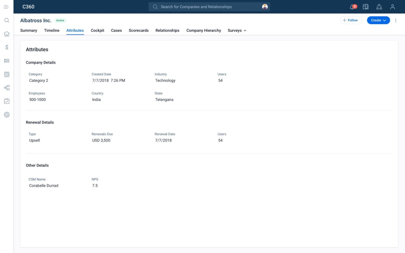 How We Simplified the Admin Experience in Customer 360 | Gainsight
