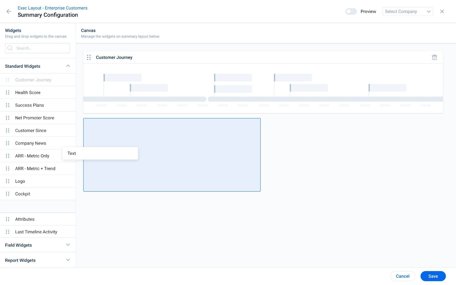 How We Simplified the Admin Experience in Customer 360 | Gainsight