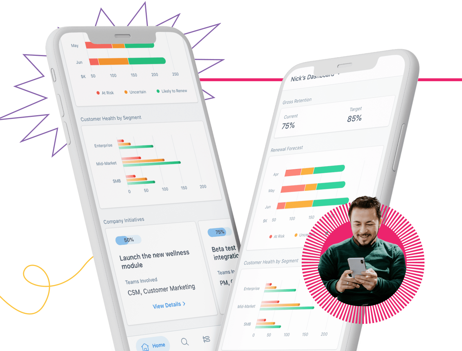 Customer Success and Product Experience Software | Gainsight