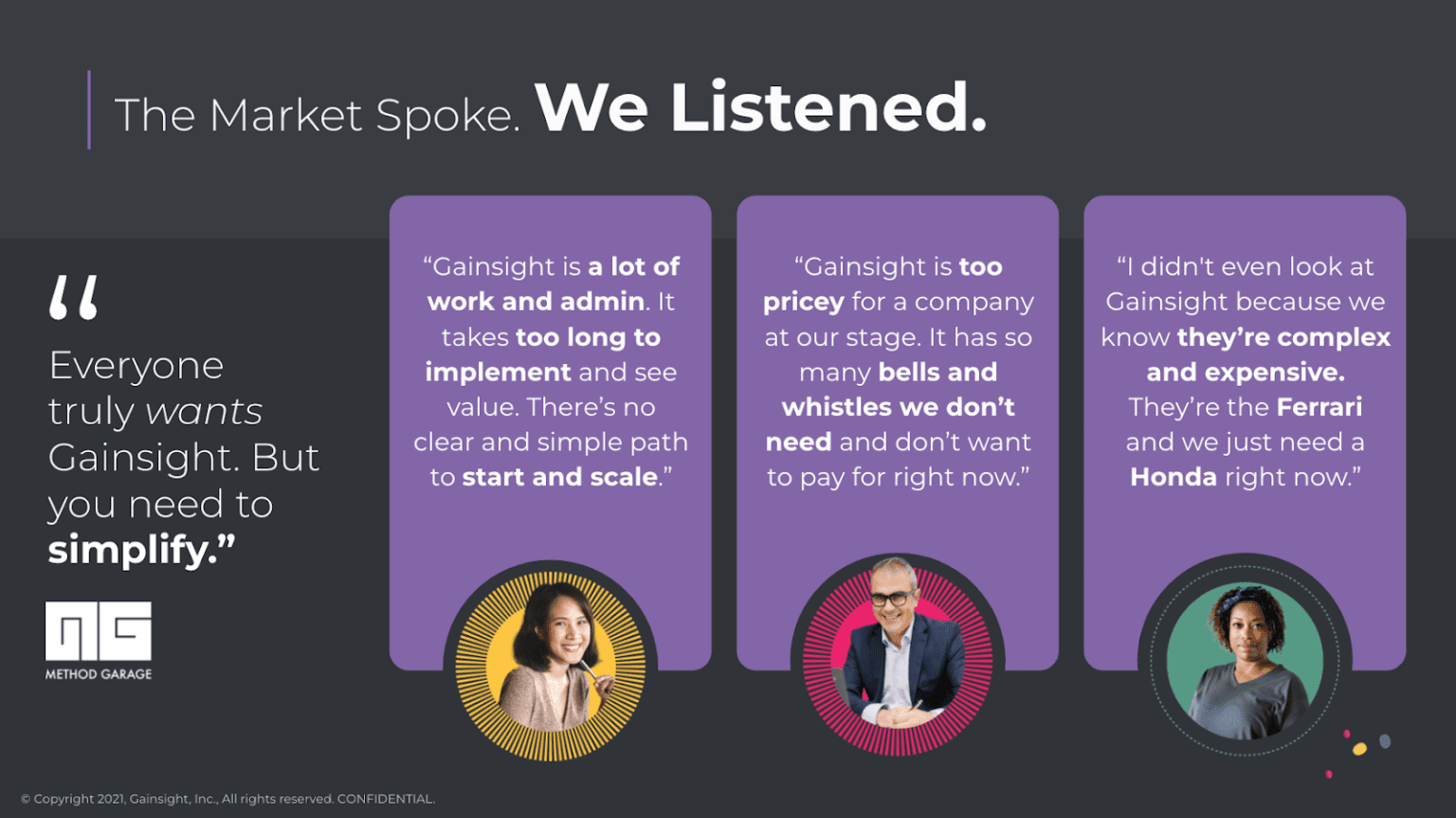 Easy Does It: How We Simplified Gainsight in 5 Essentials Ways | Gainsight