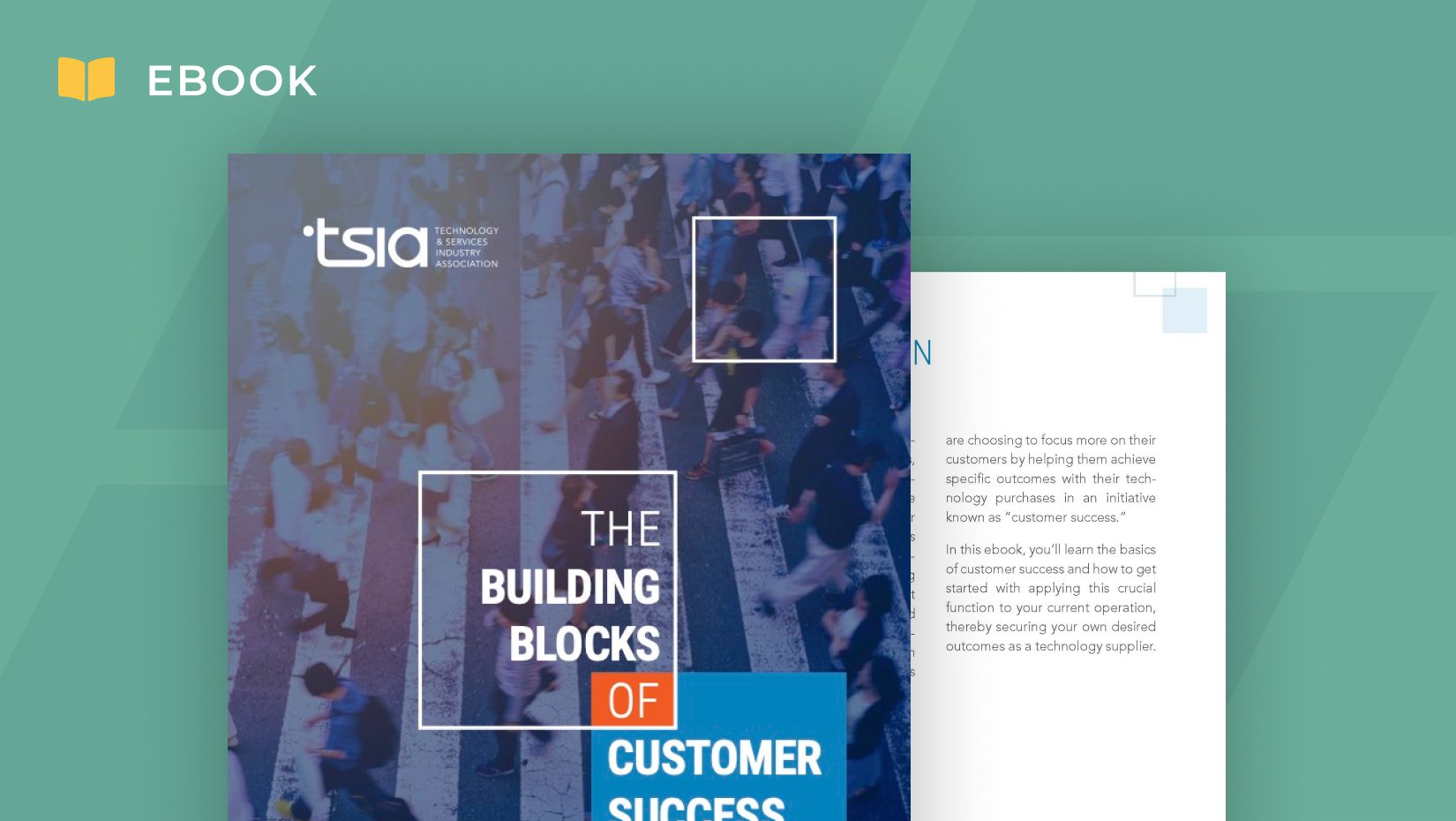 The Building Blocks of Customer Success | Gainsight Software