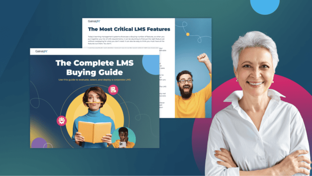 The Complete LMS Buying Guide | Gainsight Software