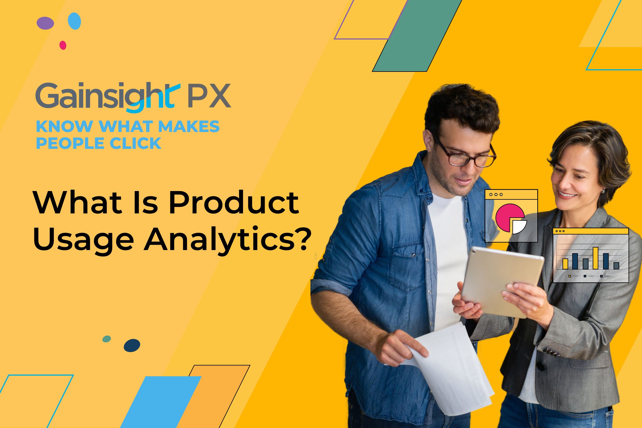 What is Product Usage Analytics? | Gainsight