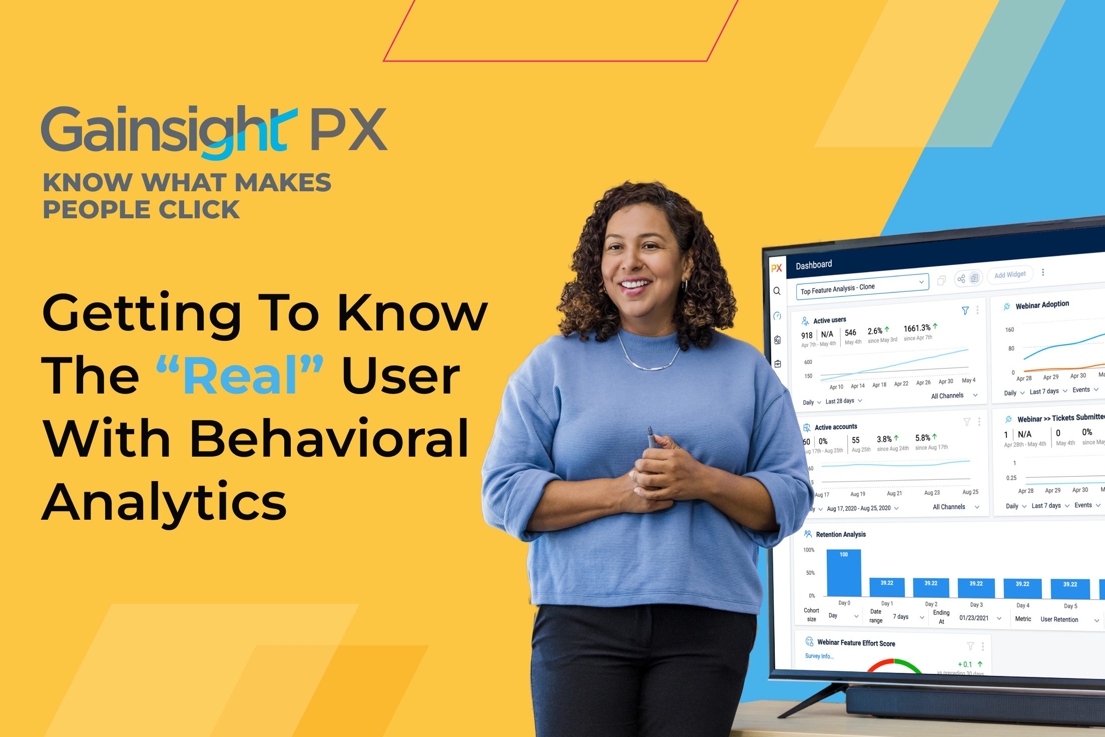 What is Behavioral Analytics and How Can Start Using It? | Gainsight