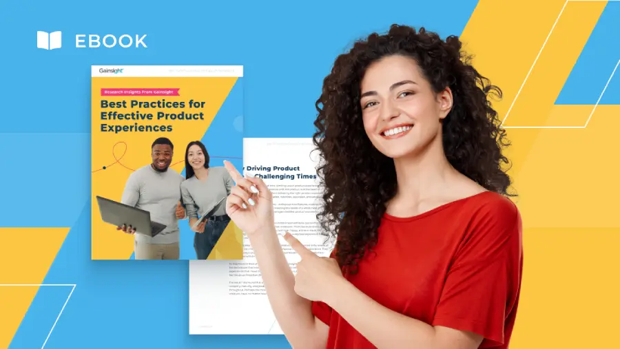 Best Practices for Effective Product Experiences | Gainsight Software