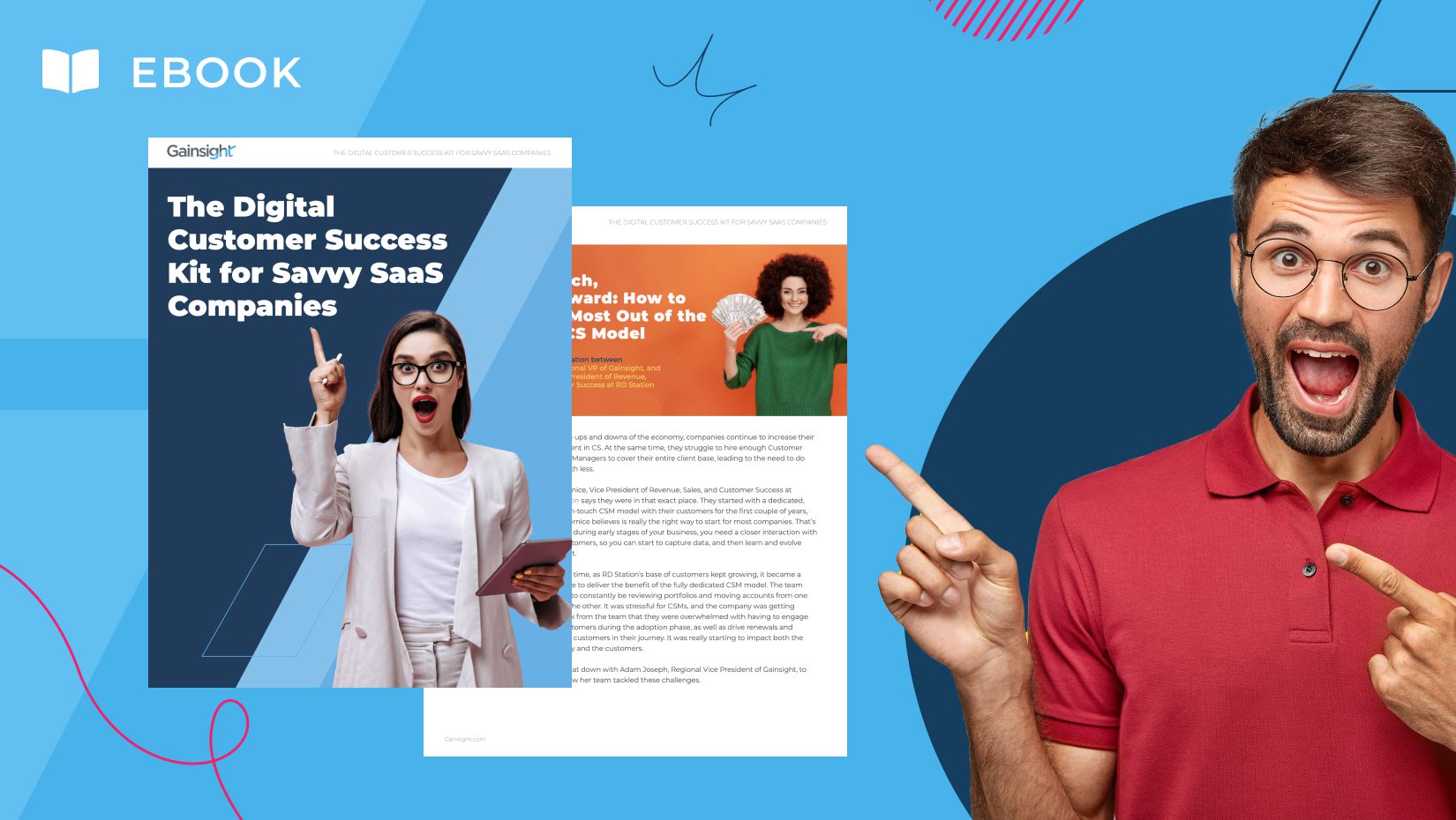 The Digital Customer Success Kit for Savvy SaaS Companies | Gainsight ...