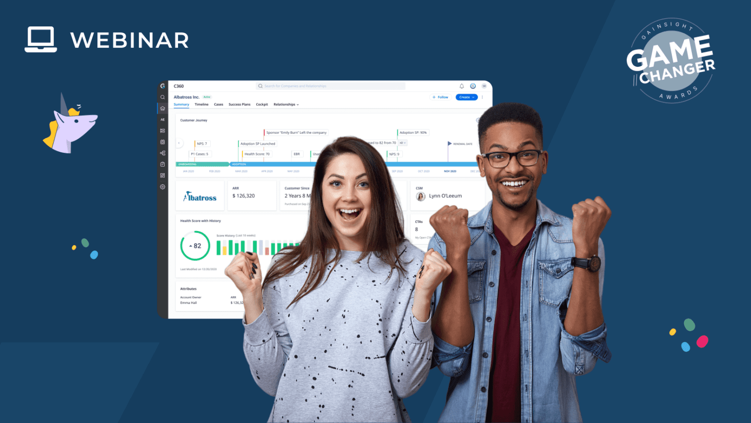 The Ultimate Customer Success Operating Model Template | Gainsight Software