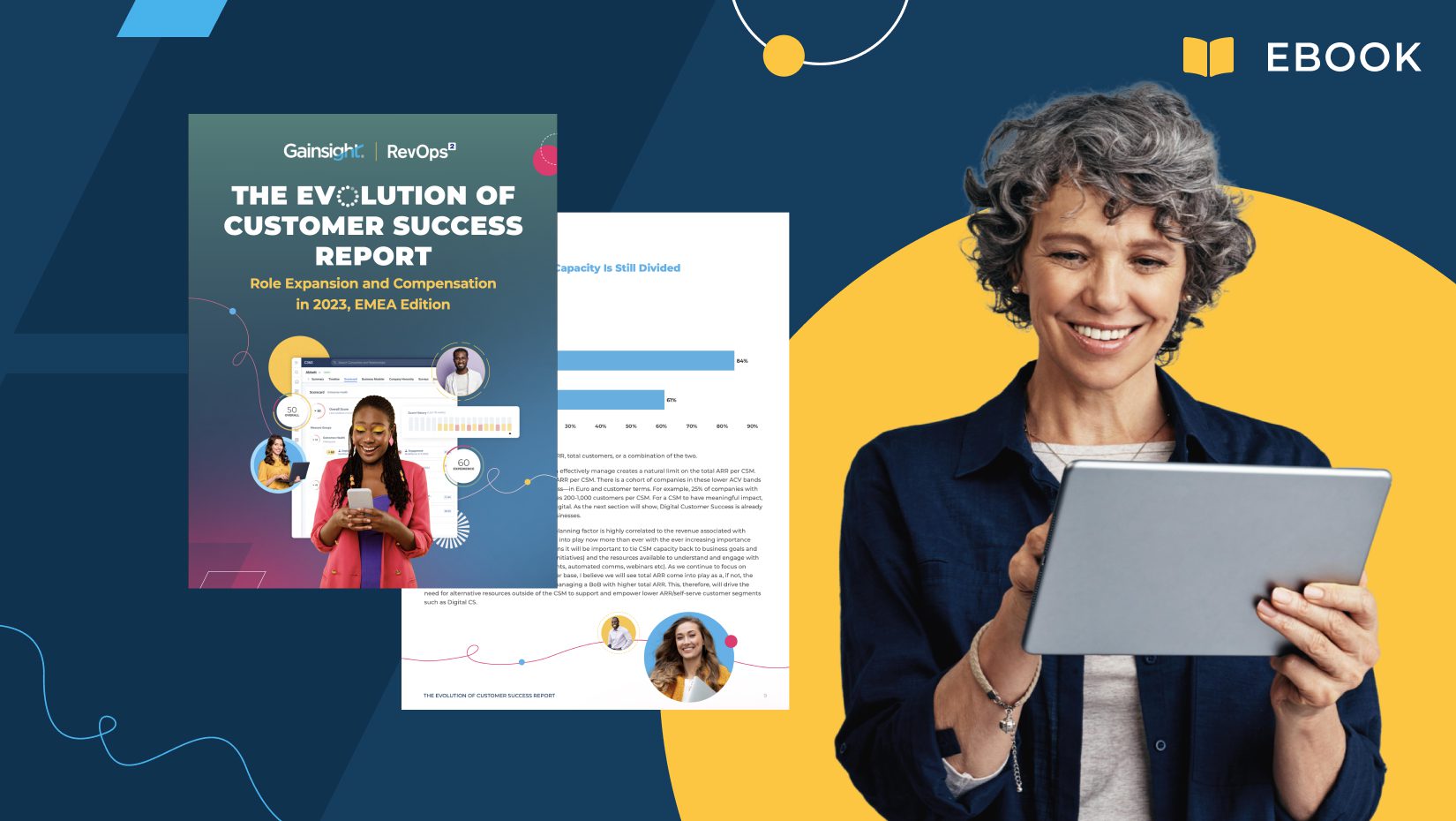 The Evolution of CS Compensation Report (EMEA) | Gainsight Software