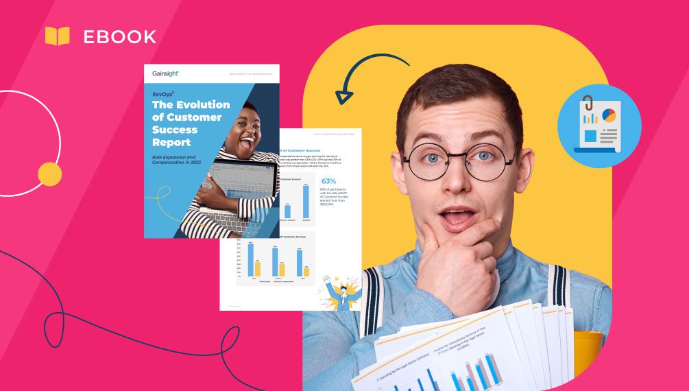 Evolution of CS: Compensation Survey Benchmarks | Gainsight Software