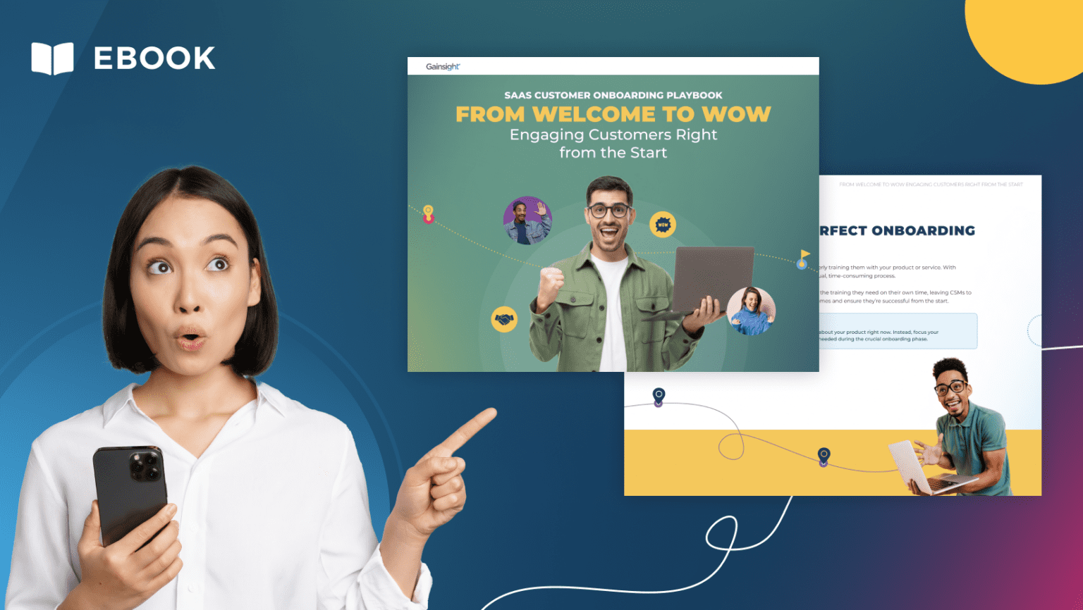 SaaS Customer Onboarding Playbook | Gainsight Software