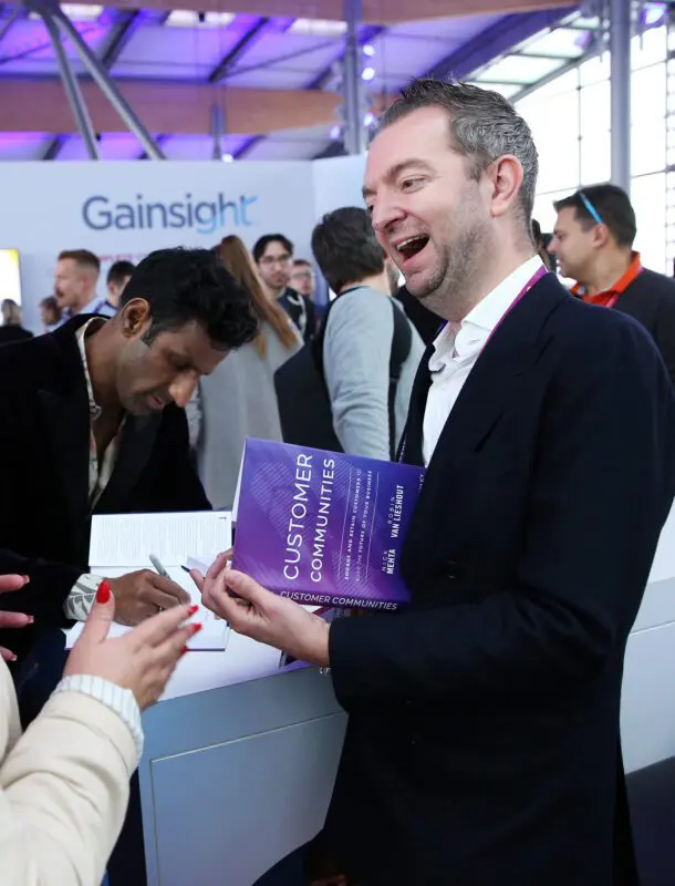 Pulse Europe 2023: Gainsight's Gen AI Powers a Human-First Customer ...