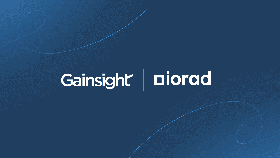 Gainsight | iorad | Gainsight Software